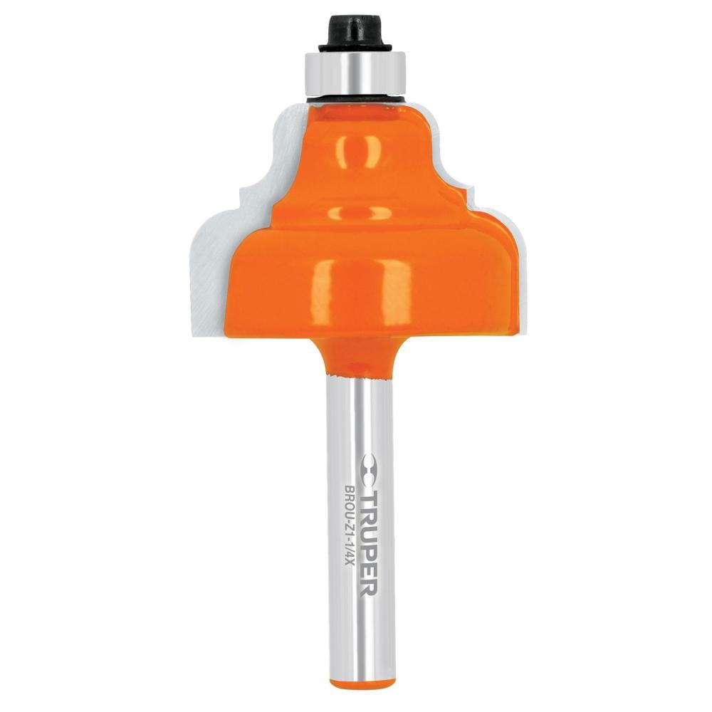 BROCA ROUTER ZAFIRO 1-1/4'' BALERO Truper | Walmart en línea