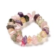 2 Strand Natural Mixed Quartz Beads Strands Faceted 10~11x8~10x7~8mm ...