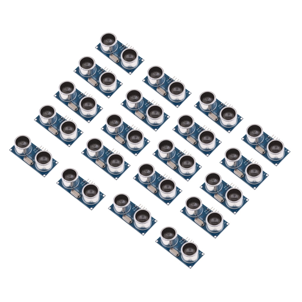 Sensor De Distancia Ultrasónico De Rango De Módulo De Medición Para ...