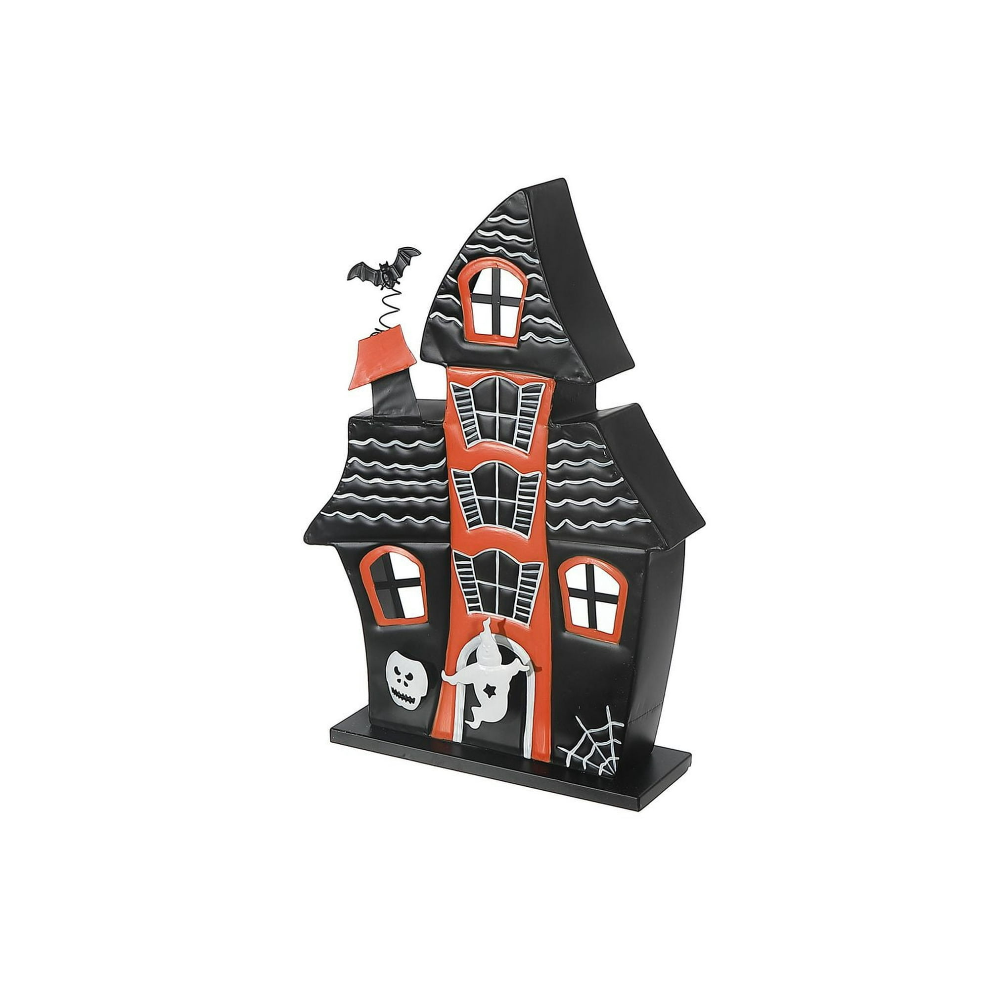 Click here for Ih Casadécor Metal Ghost House Decor prices