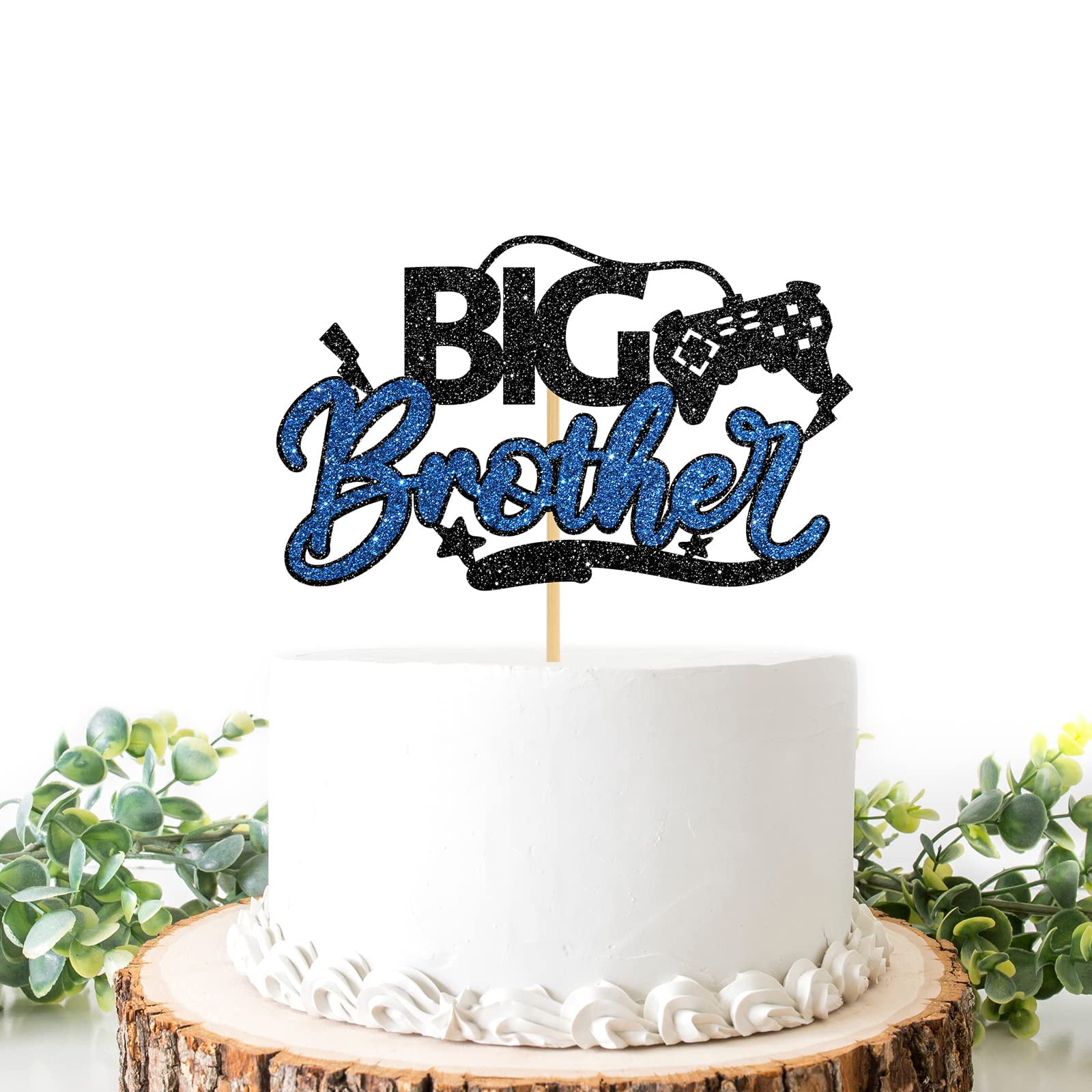 Brother Birthday Cake