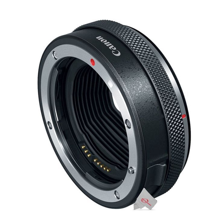 Buy Canon Control Ring Mount Adapter EF-EOS R for Canon EOS C70 EOS R ...