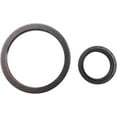 1 Set STD Front & Rear Oil Seal Compatible with KUBOTA Diesel Engine ...