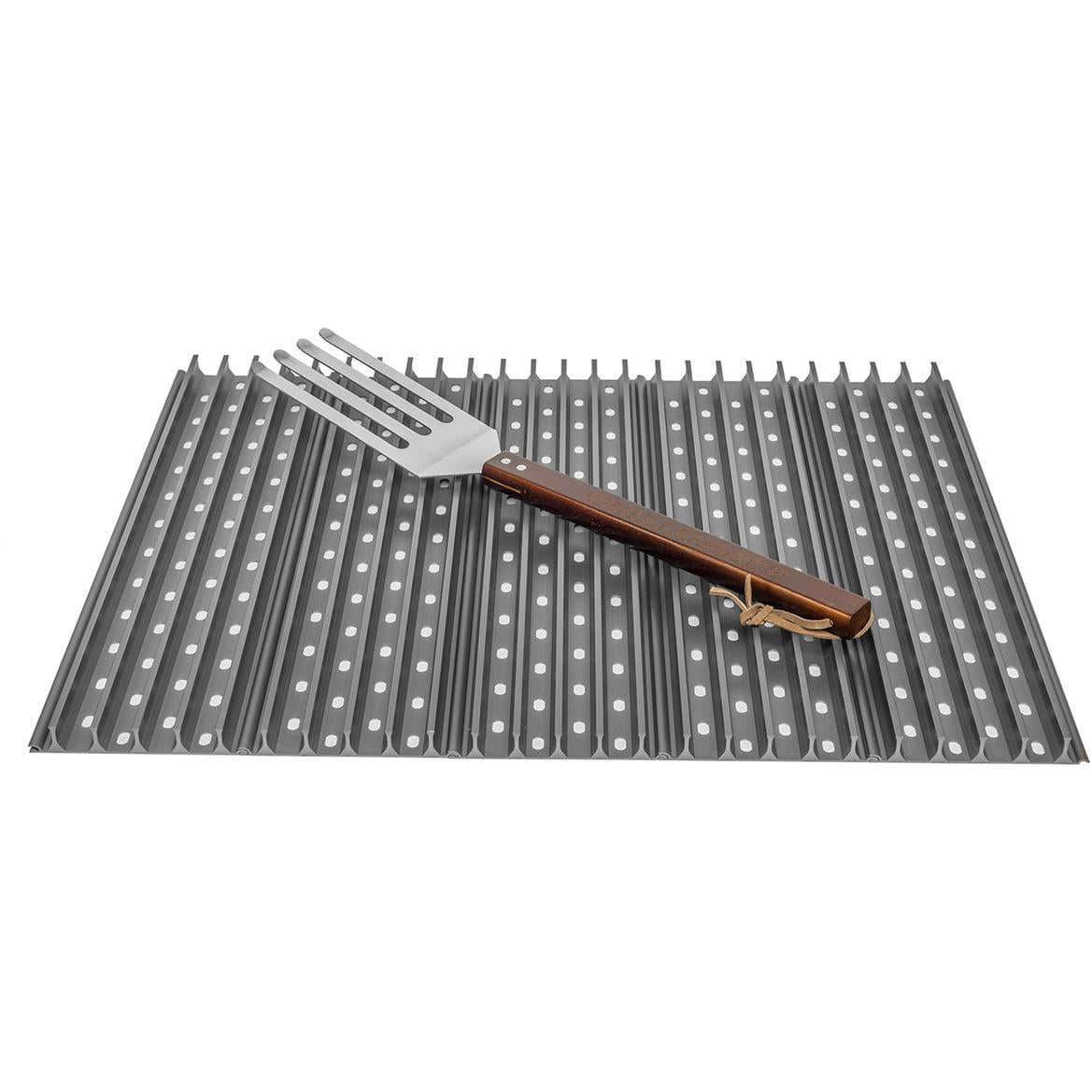 GrillGrate 5-Panel Replacement Grill Grate Set For Weber Genesis Gas ...