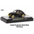 Auto Meets Collection: Set of 6 in Display Cases Limited Edition 1/64 ...