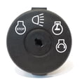 Ignition Key Switch w/ Key AYP Sears Craftsman Roper 175566 Lawn Mower ...