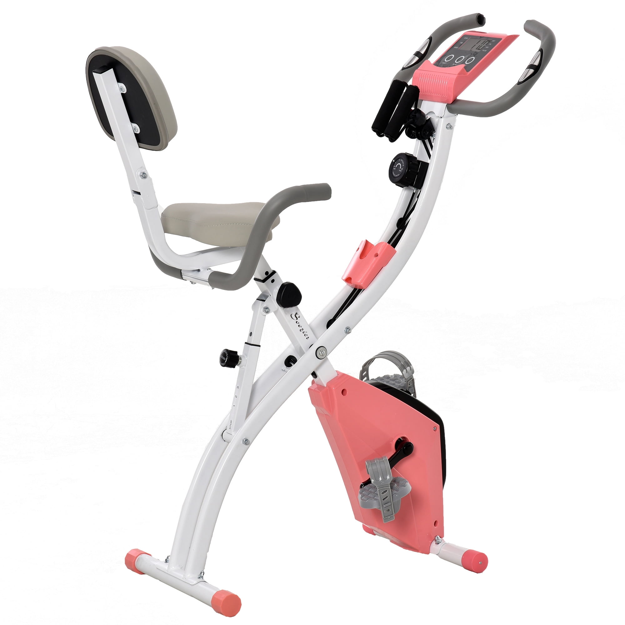 Click here for Soozier 3 In 1 Folding Exercise Bike W/ 8-Level Ma... prices