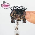 Rocky Amaze Project Hail Mary Badge Reel, Rocky Inspired Sci Fi ID ...