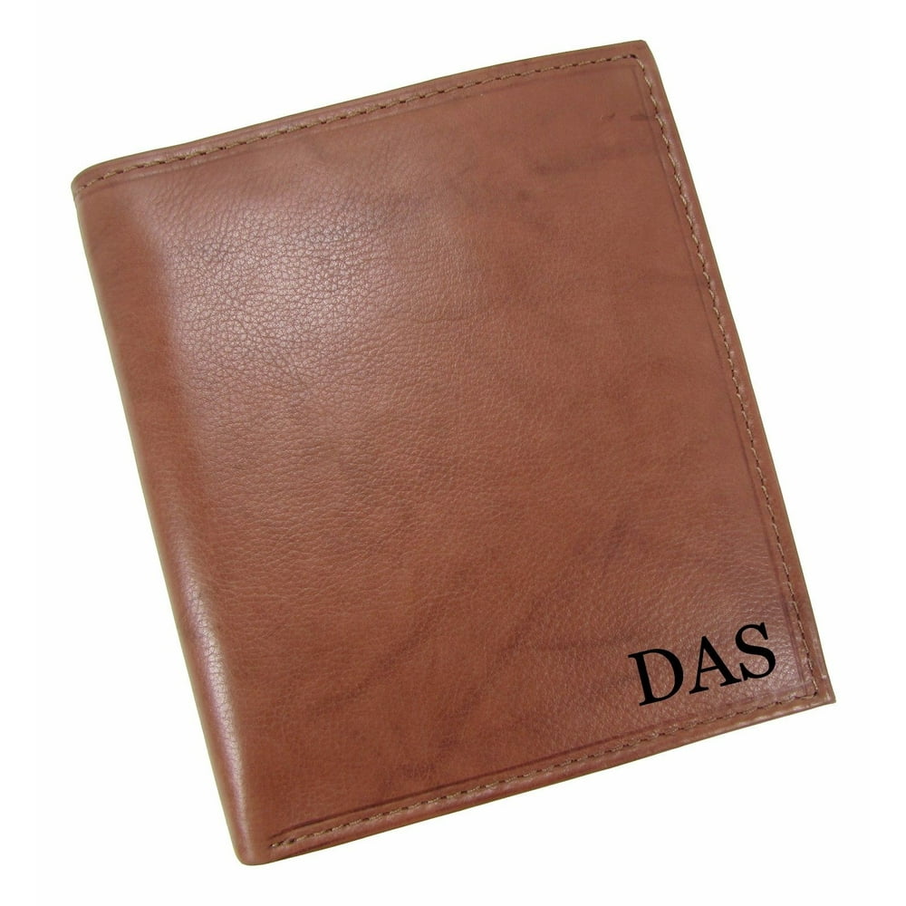 Paul & Taylor - Paul & Taylor Personalized Monogram RFID Hipster Wallet ...