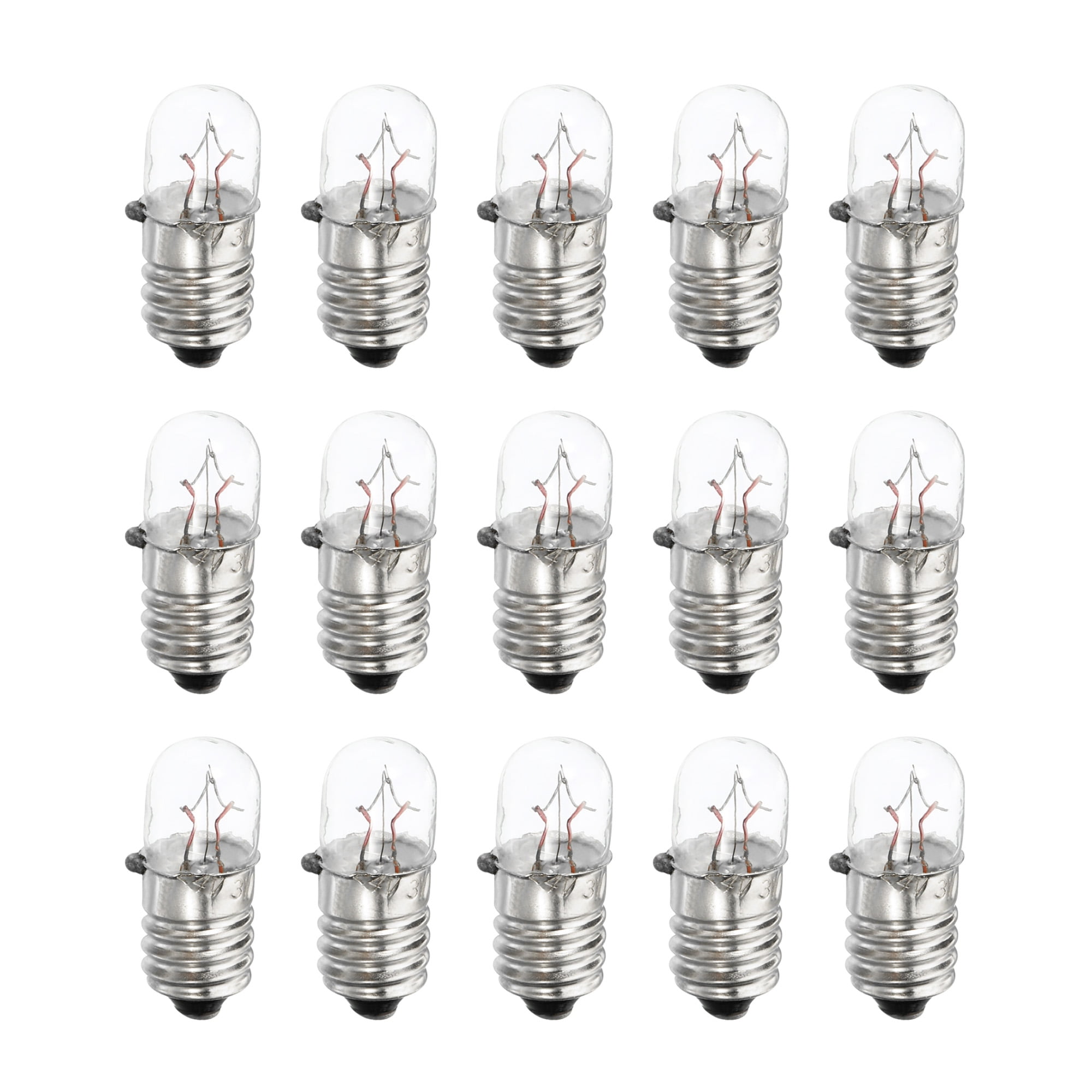 Click here for Unique Bargains 24v/3w E10 Warm Yellow Light Mini... prices