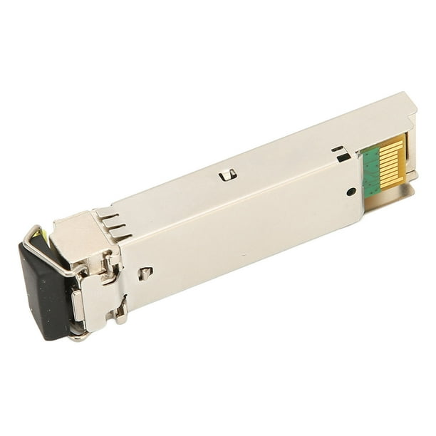 Módulo óptico SFP, kit de módulo de fibra óptica transceptor LC GSFP ...