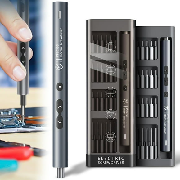 Mini Electric Screwdriver
