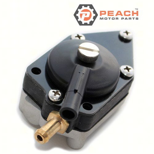 Peach Motor Parts PM-0438556 PM-0438556 Fuel Pump, Mechanical; Fits ...