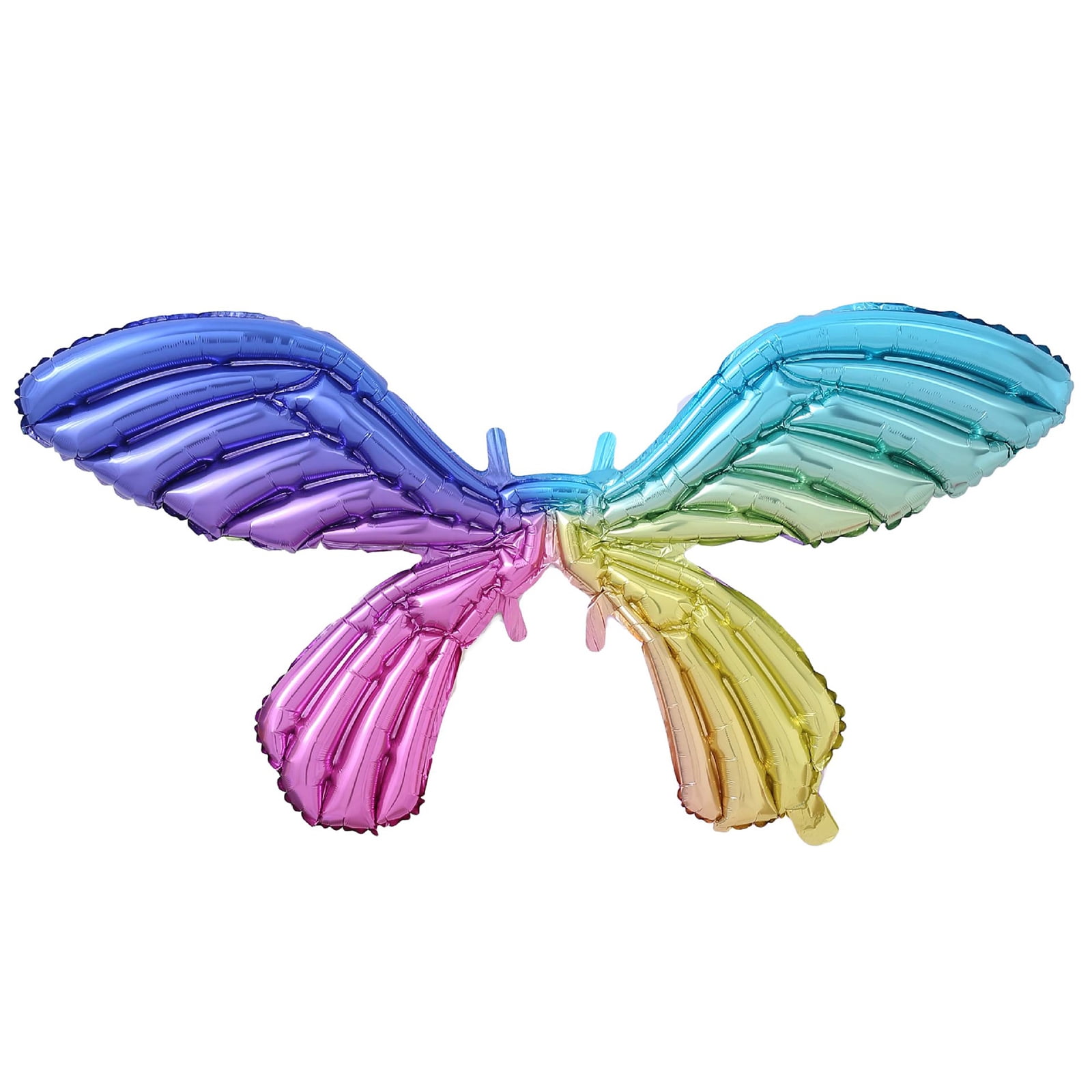 Angel Wing Party Decorations Aluminum Film Angel Wing Balloons Angel ...