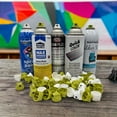 10 Pack Fat and Thin "Boston" Male Spray Paint Caps for Color Spot ...