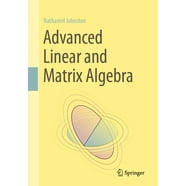 Linear Algebra: (Textbook) (Paperback) - Walmart.com