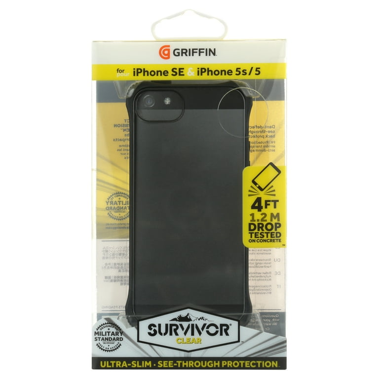Iphone 5 Clear