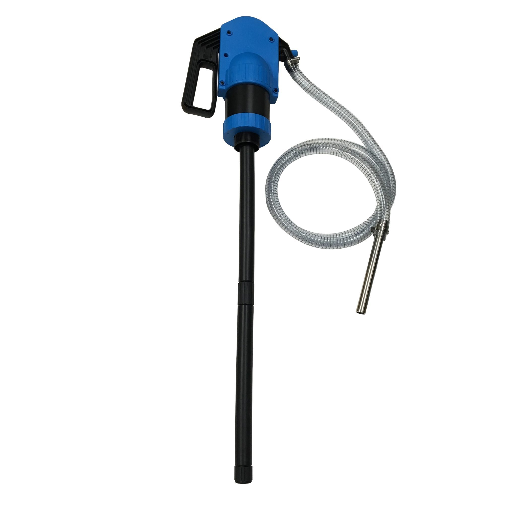 Wolflube DEF Piston Hand Pump Kit with Hose and Spout - Walmart.com