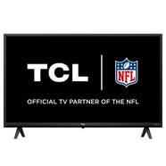 TCL 40" Class 1080P FHD LED Roku Smart TV 3 Series 40S325 - Walmart.com