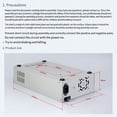 RD RD6012 RD6018 Switch Power Supply 65V 800W Digital Power Supply Case ...