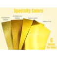 Buttercup Bliss Glamstock™ – Premium Yellow Cardstock Book featuring ...