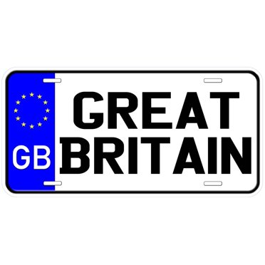 Hot Rod Car TAG07 Novelty Auto License Plate - Walmart.com