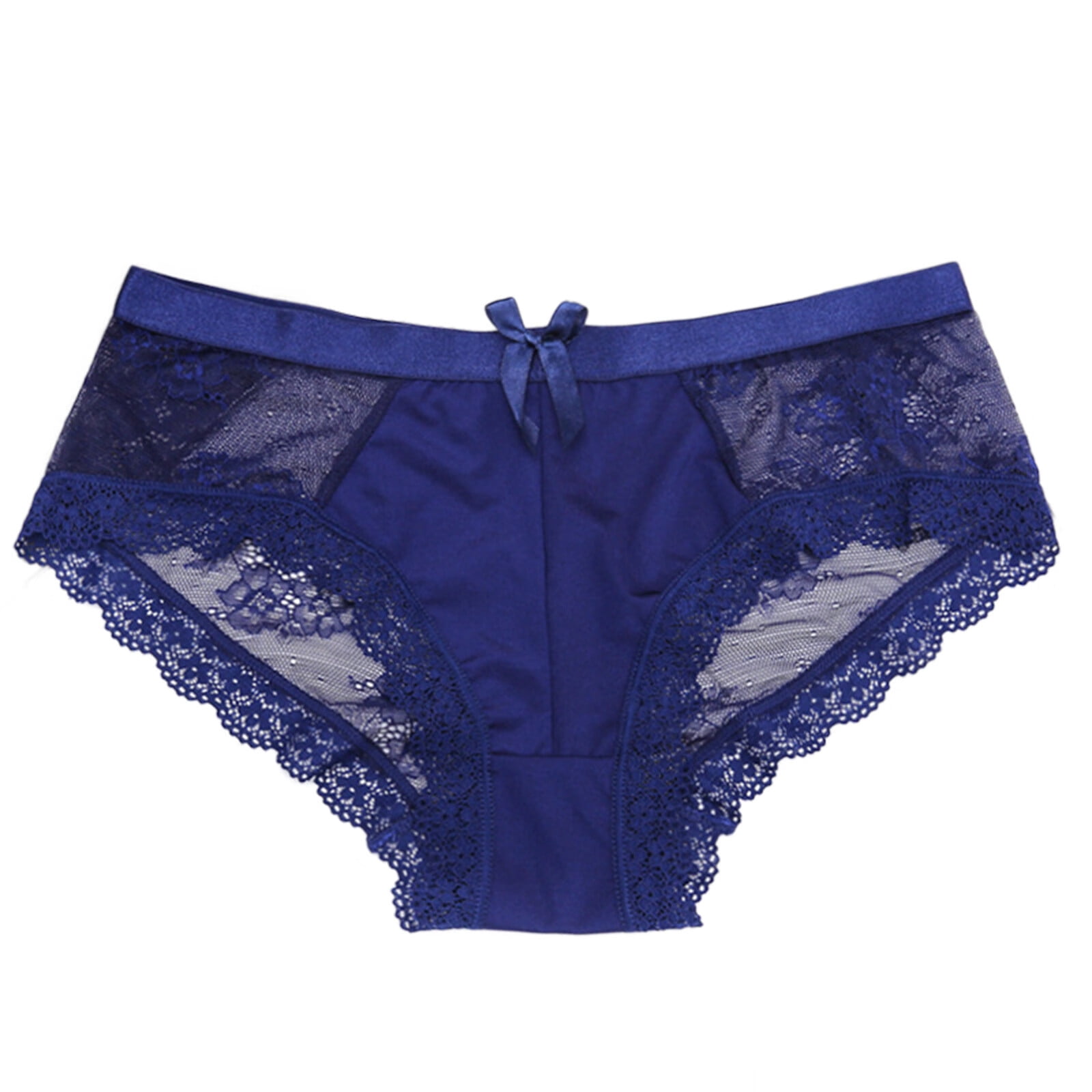 Sehao High Rise Underwear Women Women Sexy Lace Panties Women Bow ...