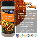 Pantry Seasoning Mix & Sauce Mix Collection - 7 Blends - 100% Natural ...