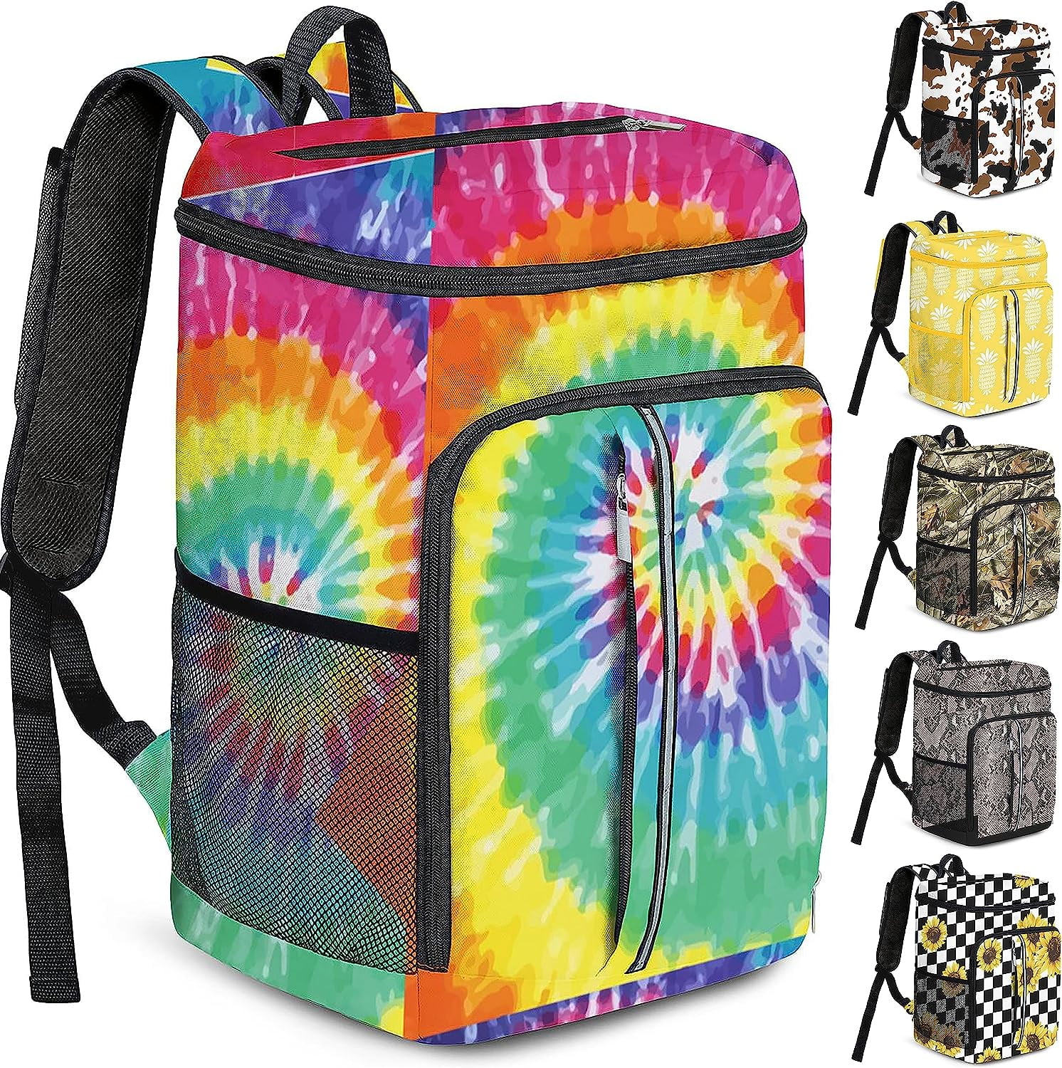 Cooler Backpack Coolers Insulated Leak Proof for Waterproof Soft ...