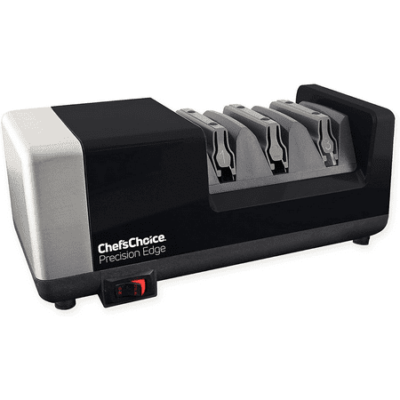 Chef's Choice 2933 3 Stage Professional Edge Electric Knife Sharpener ...