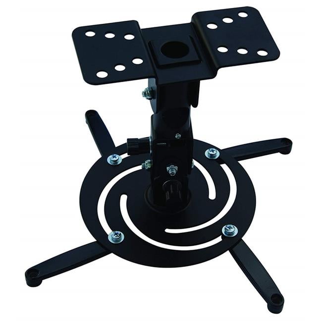 Projector Ceiling Mount Tilt Rotate Max Load 22 Lbs - Walmart.com