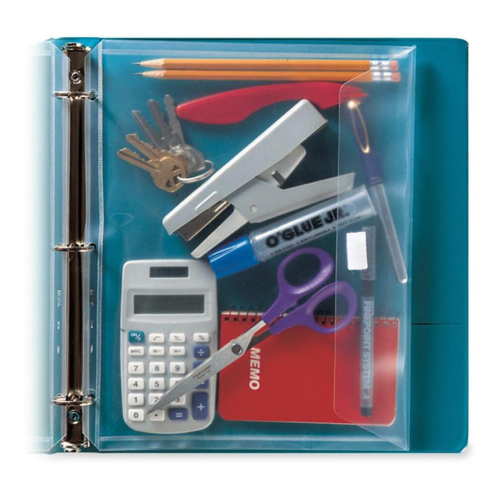 Itoya PolyEnvelope Letter Vinyl File Pocket - Walmart.com