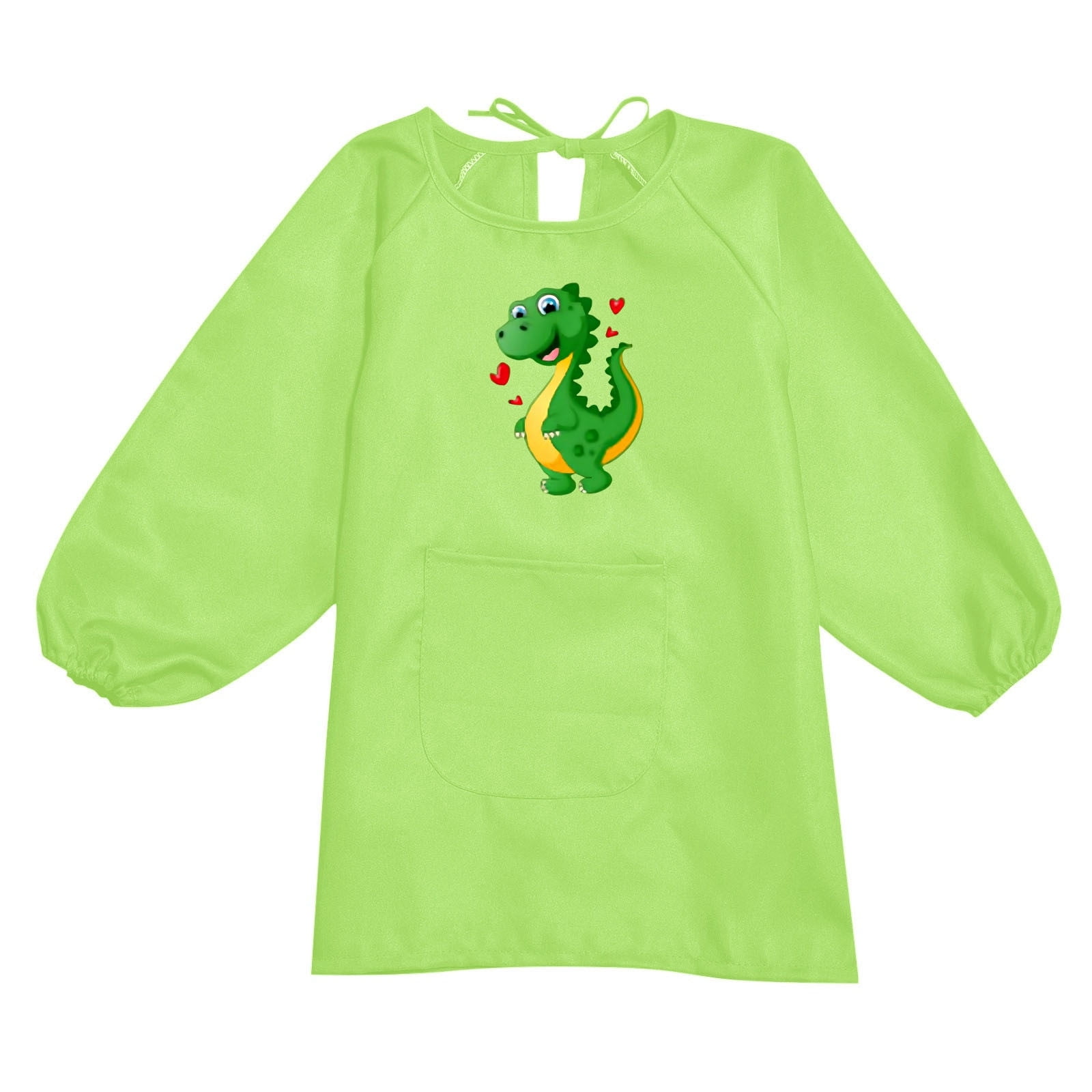 Click here for Gdreda Girl Clothes Kid Art Smock Apron With Pocke... prices