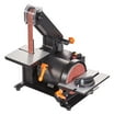 Rockwell Woodworking Craft Bench Machine - 4 X 36 Inch Belt & 6 Inch ...