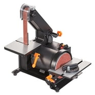 WEN Products 3.5-Amp Oscillating Belt and Spindle Sander, 6524 ...