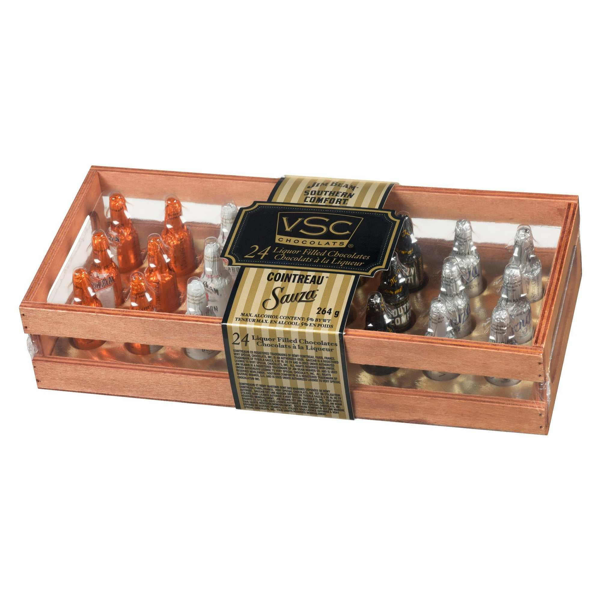 Jim Beam Liquor Filled Chocolates - The Best Picture Of Beam