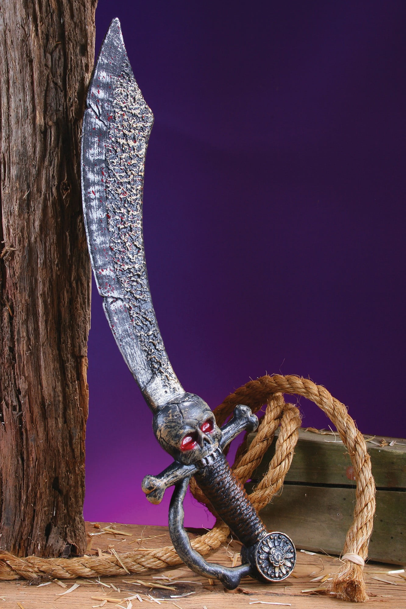 Antique Pirate Sword