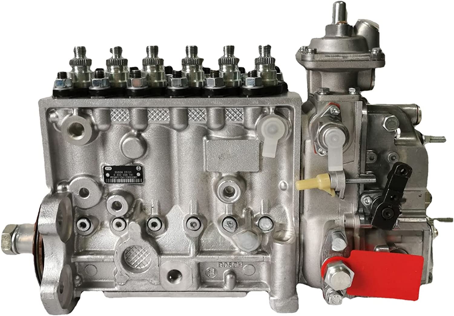Seapple 3938372 Fuel Injection Pump Compatible with Cummins 6D114 6CT8 ...