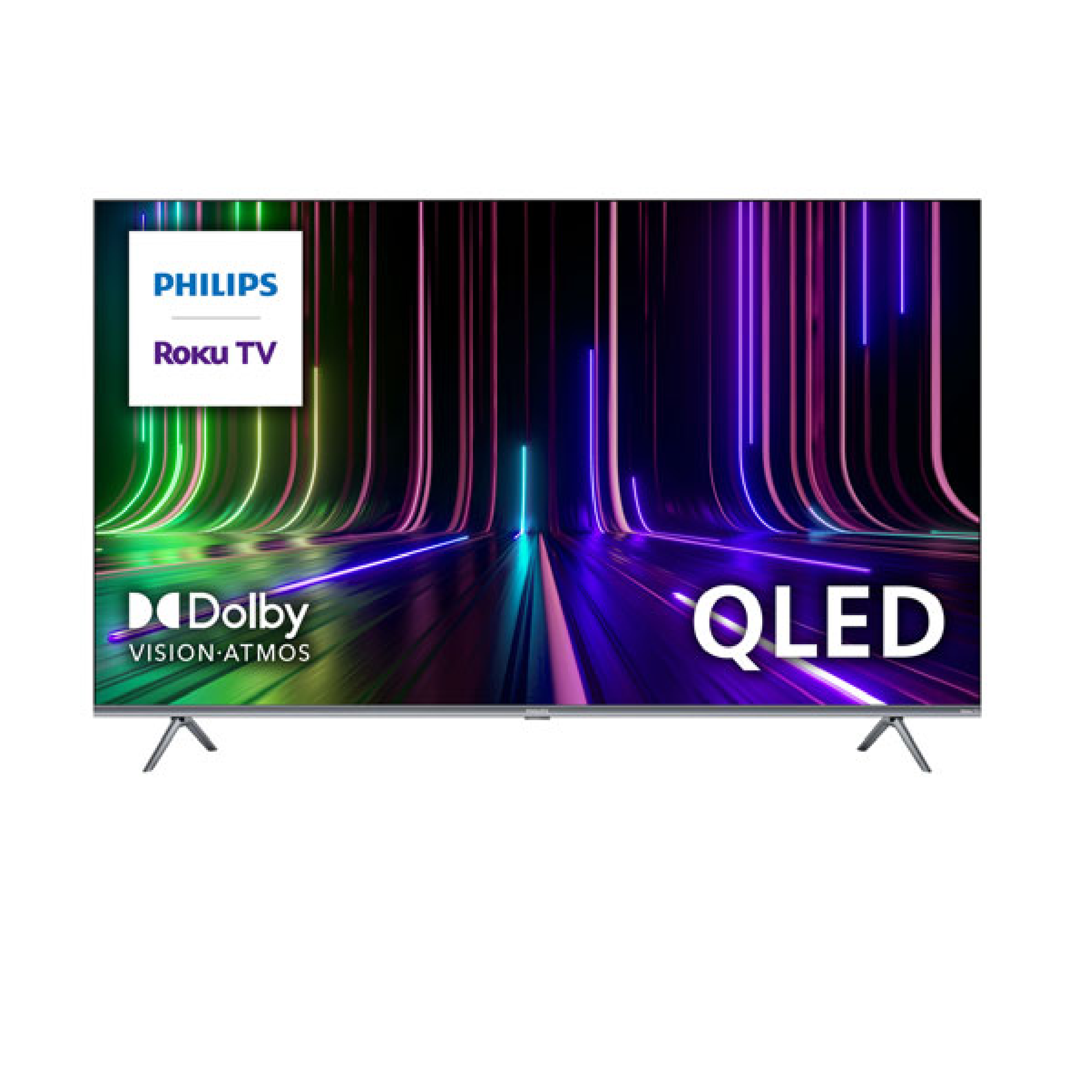 Click here for Refurbished Philips 55 Class 4k Uhd (2160p) Qled R... prices
