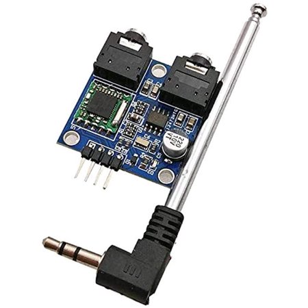 1Pcs TEA5767 Radio Module FM Stereo Radio Module for Arduino 76-108MHZ ...