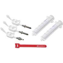 Bleed Kit for SRAM Brakes with Bleeding Edge Tool - Walmart.com