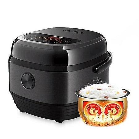 Multi Function Rice Cooker Universal Mini 3L Electric Rice Cooker Non Stick Household | Walmart ...