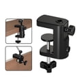 360 Degree Adjustable Microphone Stand Cantilever Bracket Table Clamp ...