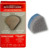 Brillo Scrub Max Heat Activated Scrub Sponges - Strong & Long Lasting ...