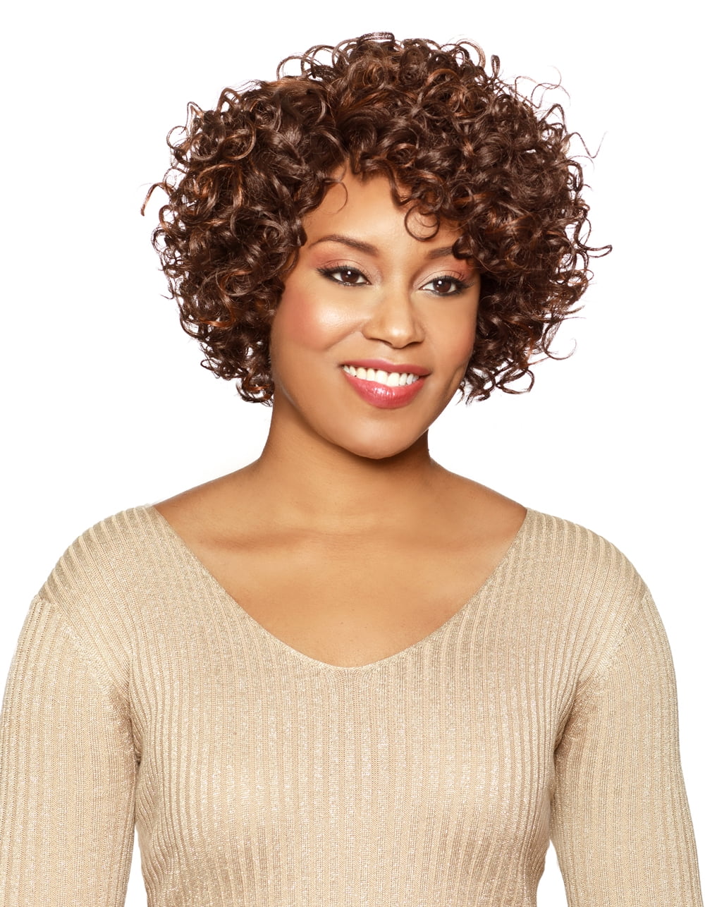 Foxy Lady LARK Lace Front Wig - Color 1 - Walmart.com