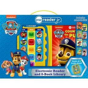 Disney Me Reader: 8-Book Electronic Library and Kid's Interactive Story ...