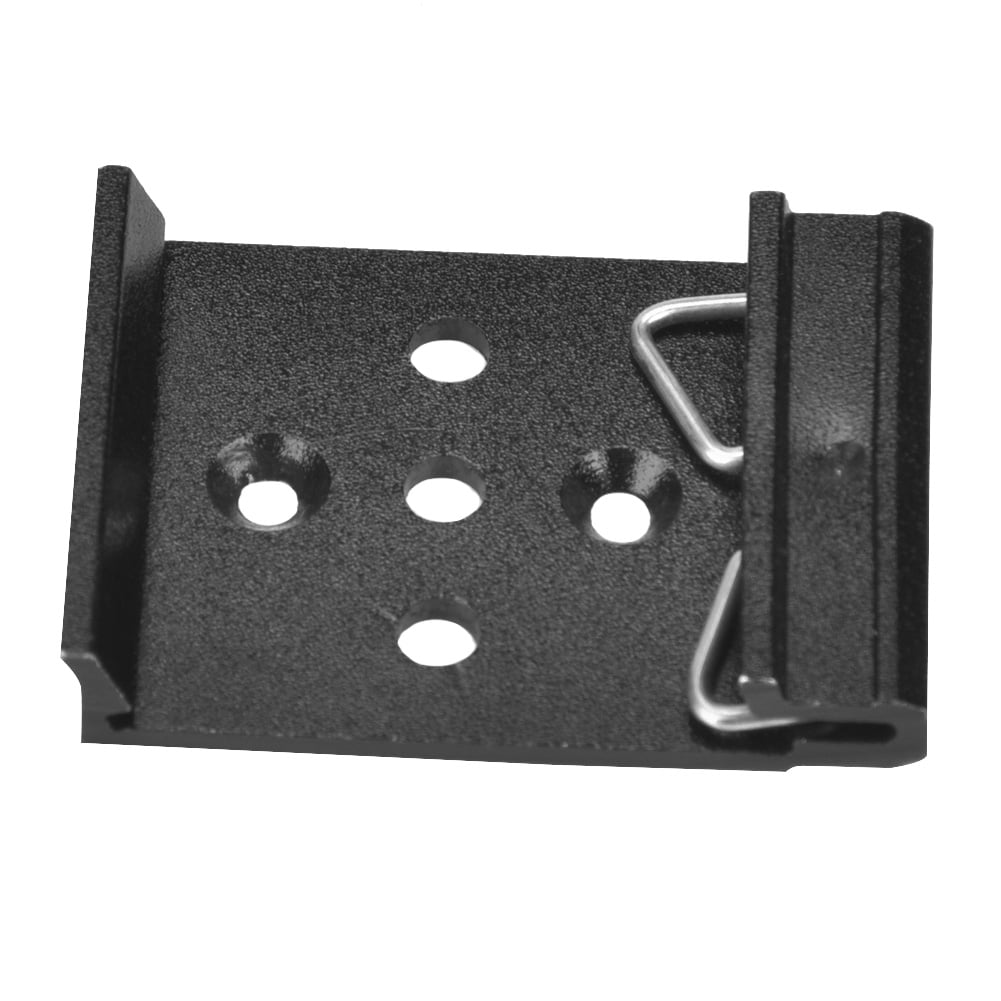 Abrazadera fija para riel DIN Jadeshay Aluminio 35 mm | Walmart en línea