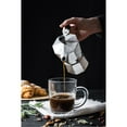 Fino Stovetop Espresso Coffee Maker, Brews up to 9 Servings - Walmart.com
