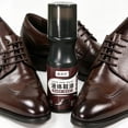 Brown Leather Dye Liquid, Shoes Polish Kit for Boot Repairs, Scuffs ...