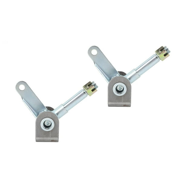 Becaristey 2piece Front Steering Knuckles Wheel Knuckle Spindle With ...